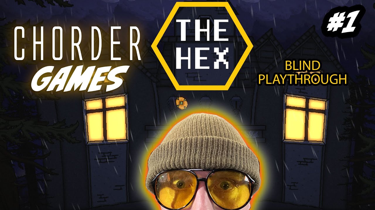 SUPER WEASEL KID | The Hex (Blind Playthrough) #1 | Chorder Games ...
