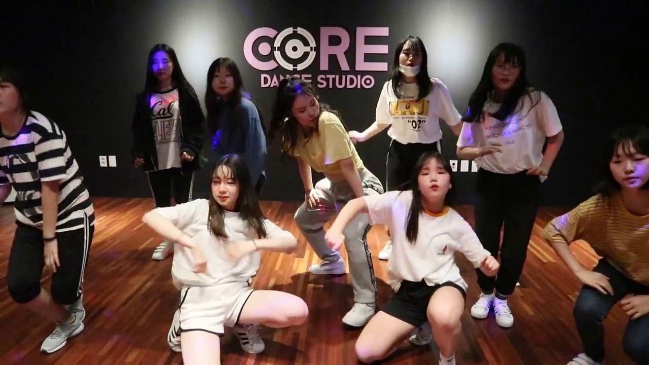 [김포댄스학원/김솔희코어댄스] Feel so good -mase Ver. Girls hip pop - YouTube