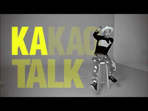 KakaoTalk : KakaoTalk with G-Dragon
