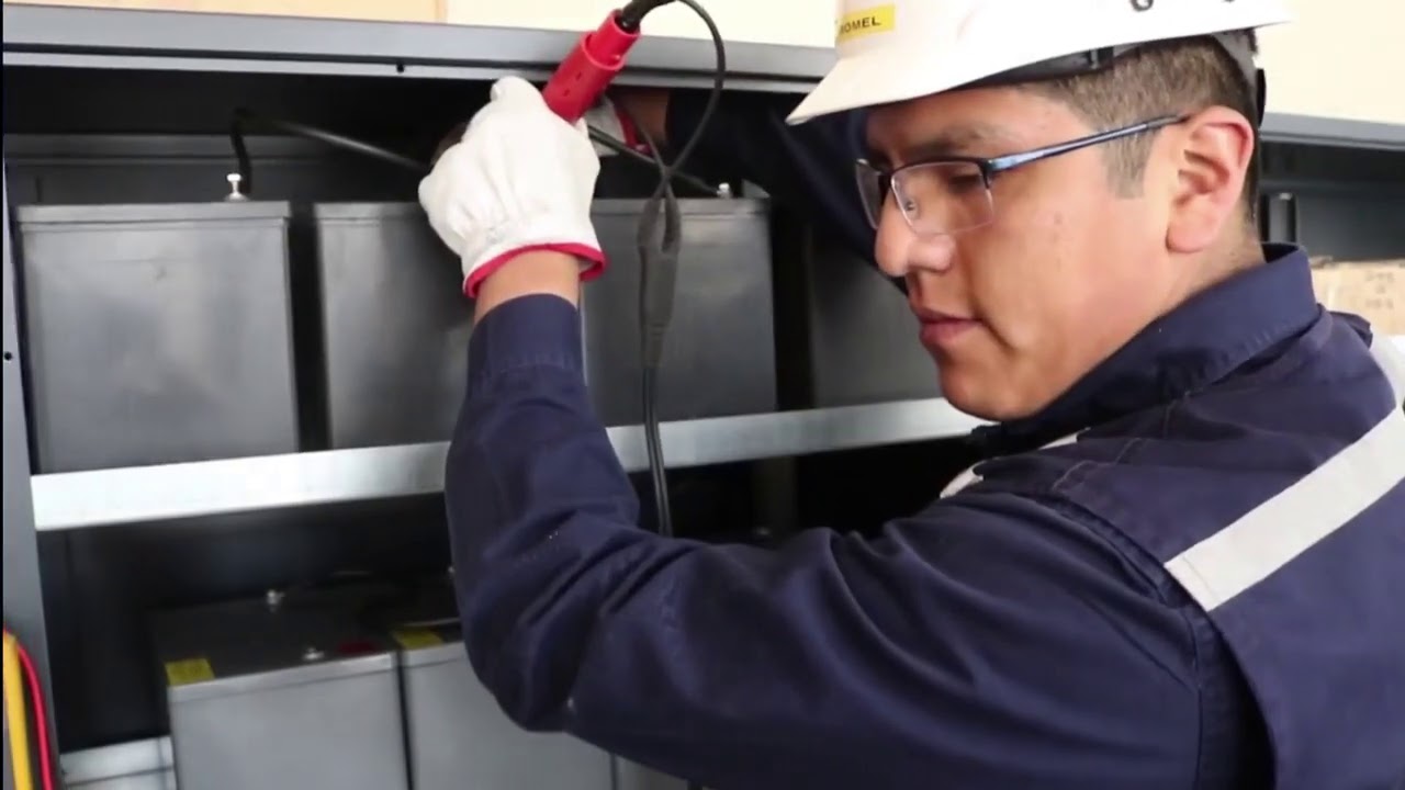 Planes de Servicio Técnico - AMPER Bolivia - YouTube