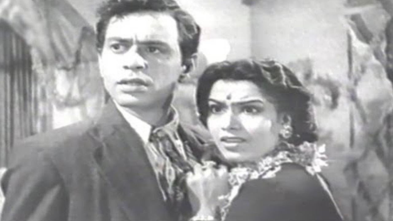 Nasir Khan Actor Brother Of Dilip Kumar