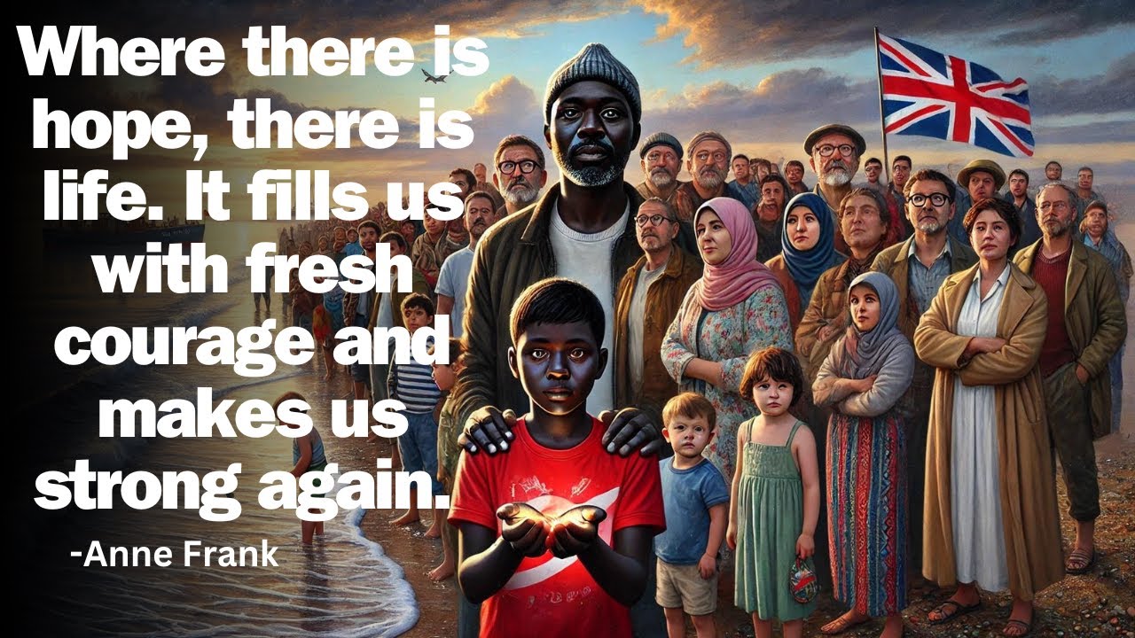 Where there is hope, there is life? - YouTube