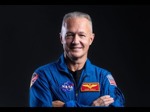Interview with The First Man To Fly The SpaceX Crew Dragon - Astronomy ...