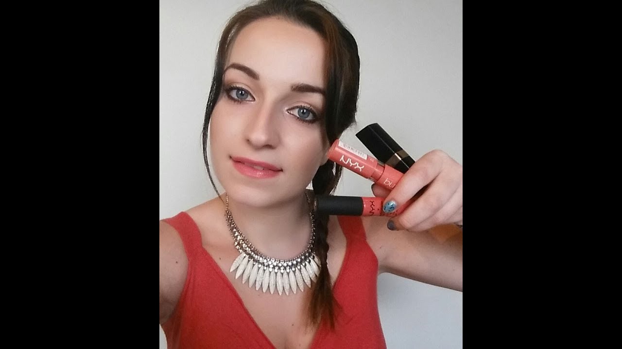 My favourite lipsticks for summer/Τα αγαπημενα μου κραγιον για το ...