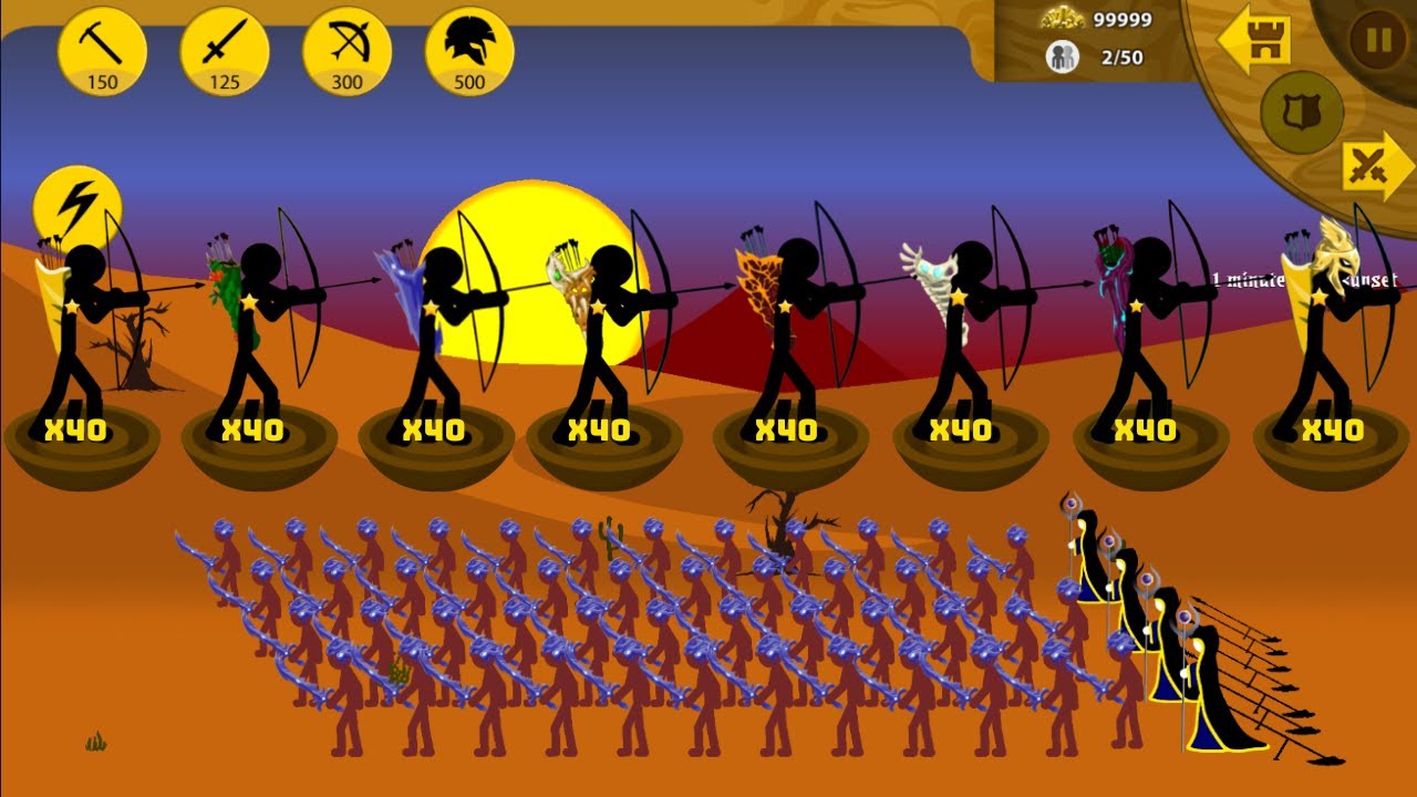 Which is the strongest Archidon? | Stick War Legacy - YouTube