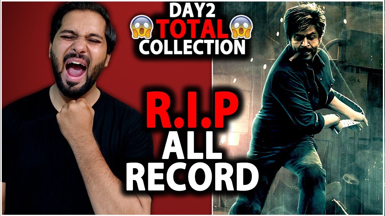 Jawan Day 2 Total Box Office Collection Prediction | Jawan Box Office ...