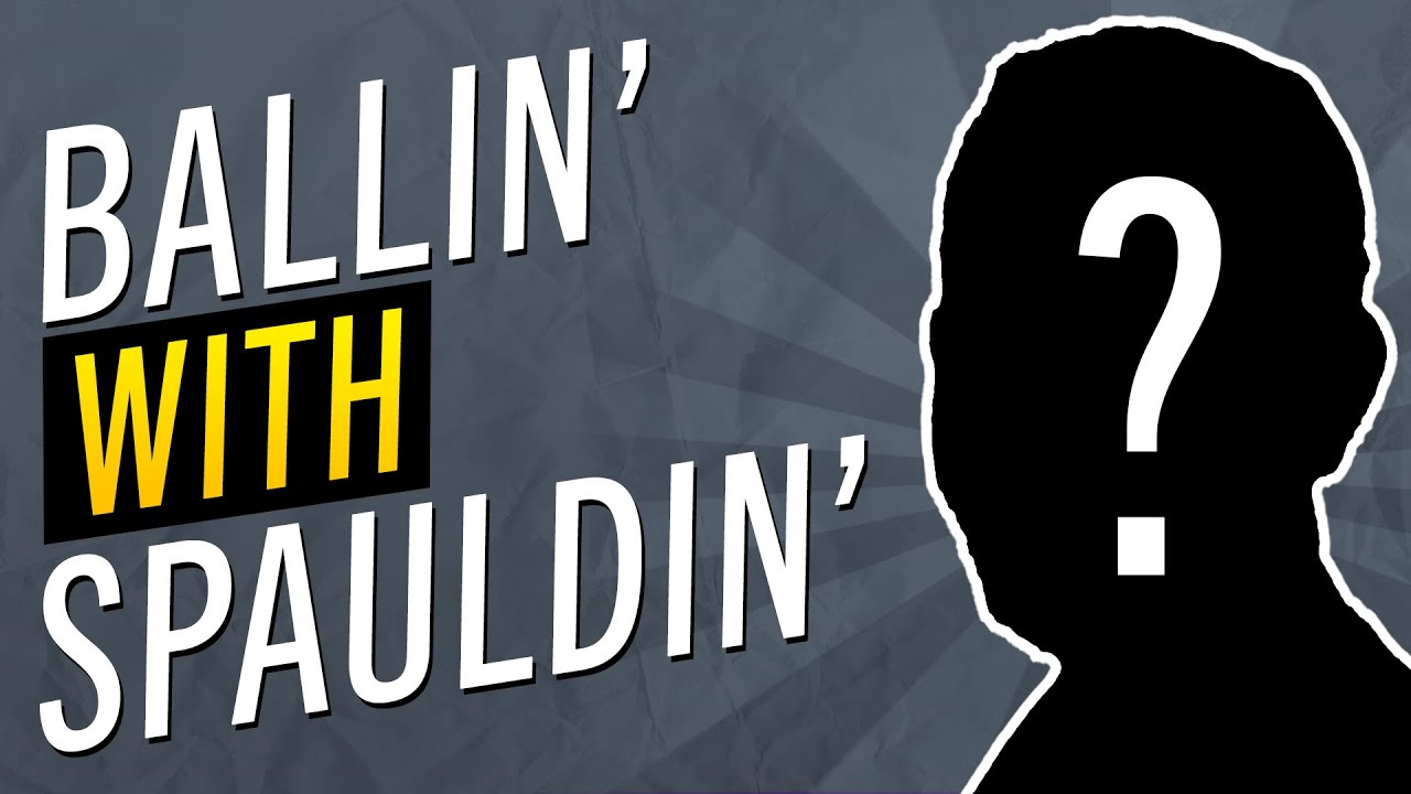 Chatting With Moshe Crane & More | Ballin' With Spauldin' Episode 13 ...