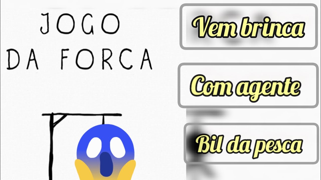 LIVE COM JOGOS DA FORCA .... - YouTube