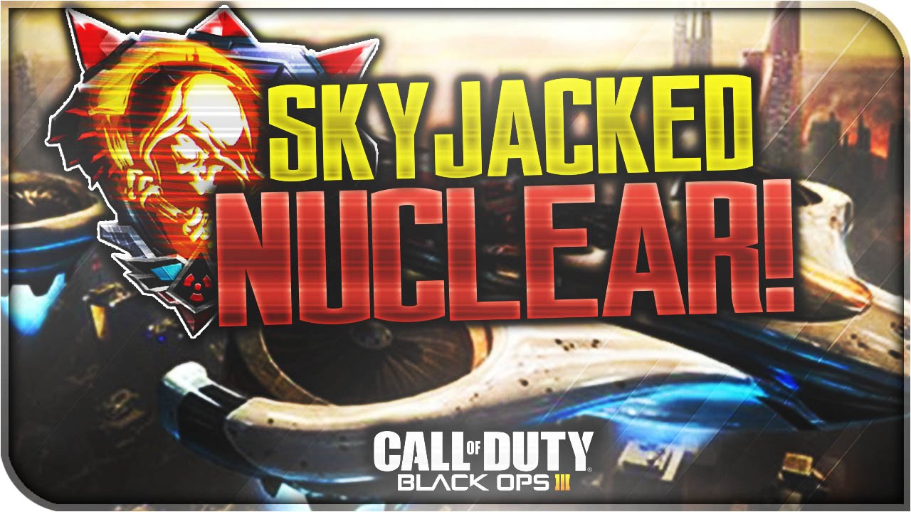 BO3: "SKYJACKED" NUCLEAR! New Black Ops 3 Awakening DLC Map Pack ...