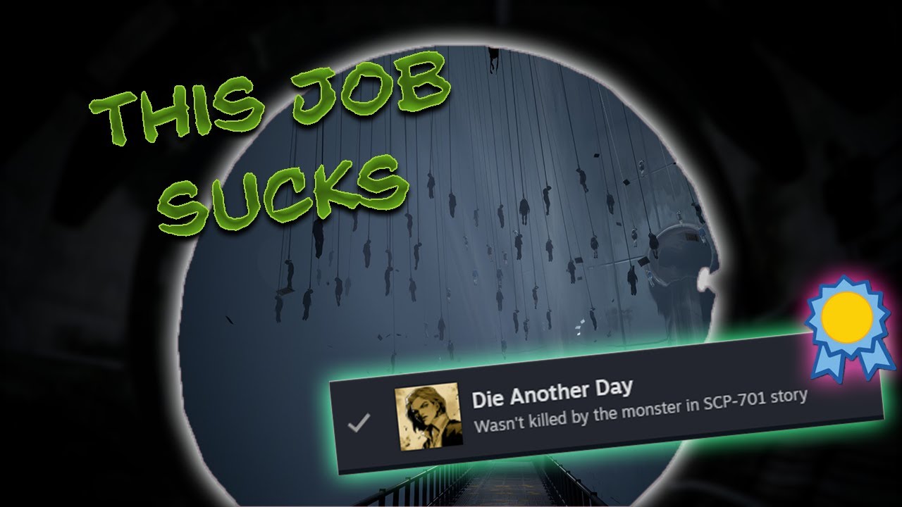 How I fully completed SCP Secret Files - YouTube