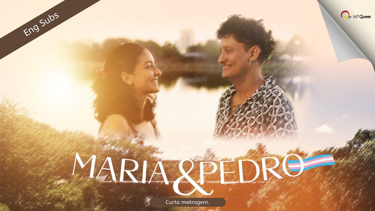 Pedro e Maria - Curta Metragem Trans - YouTube