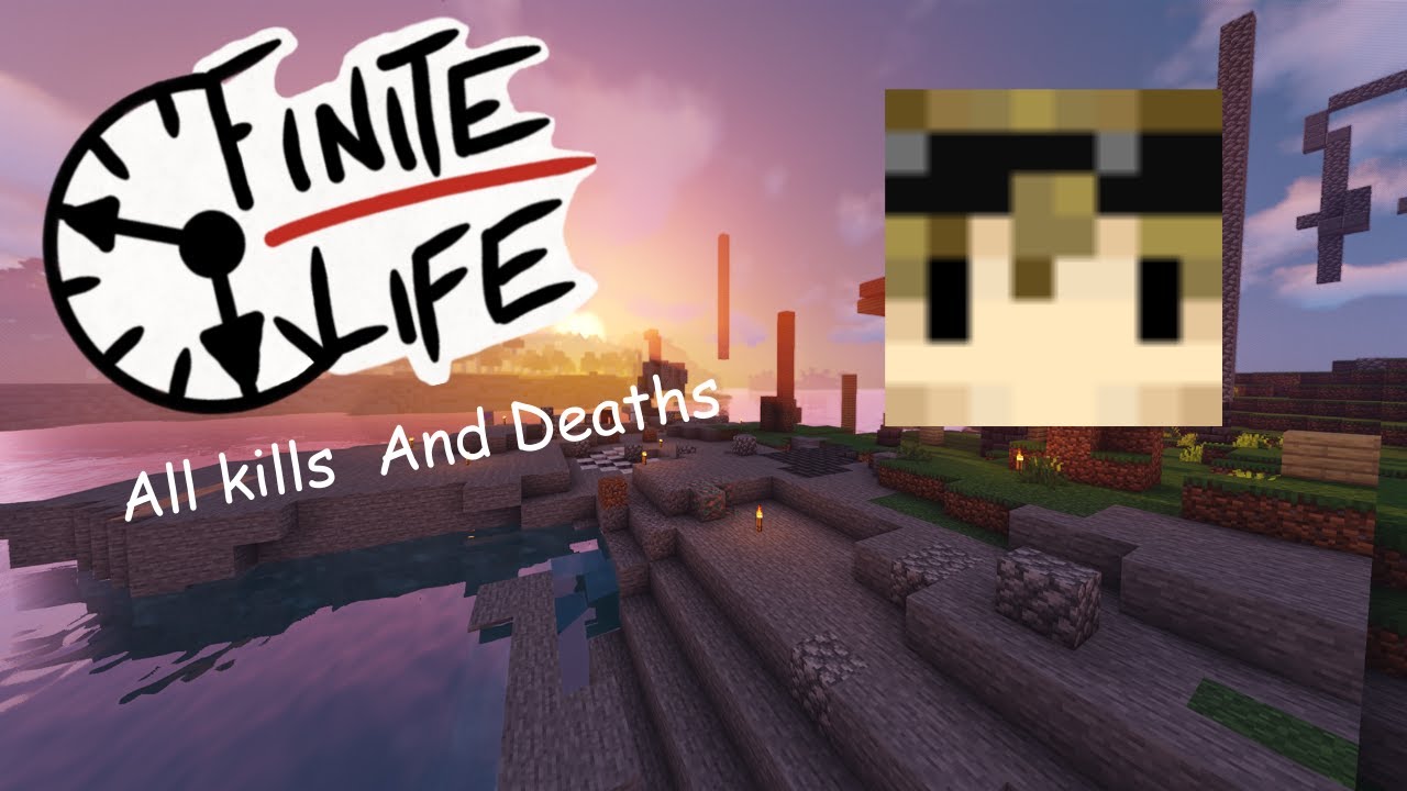 Finite Life :: All Kills And Deaths (Spyingship edition) - YouTube