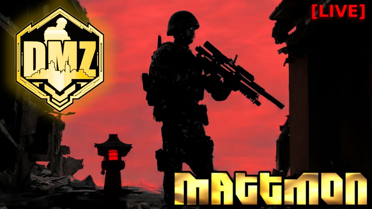 LIVE in DMZ - ISO Hemlock ROCKS | MW2 Season 2 DMZ Gameplay - YouTube