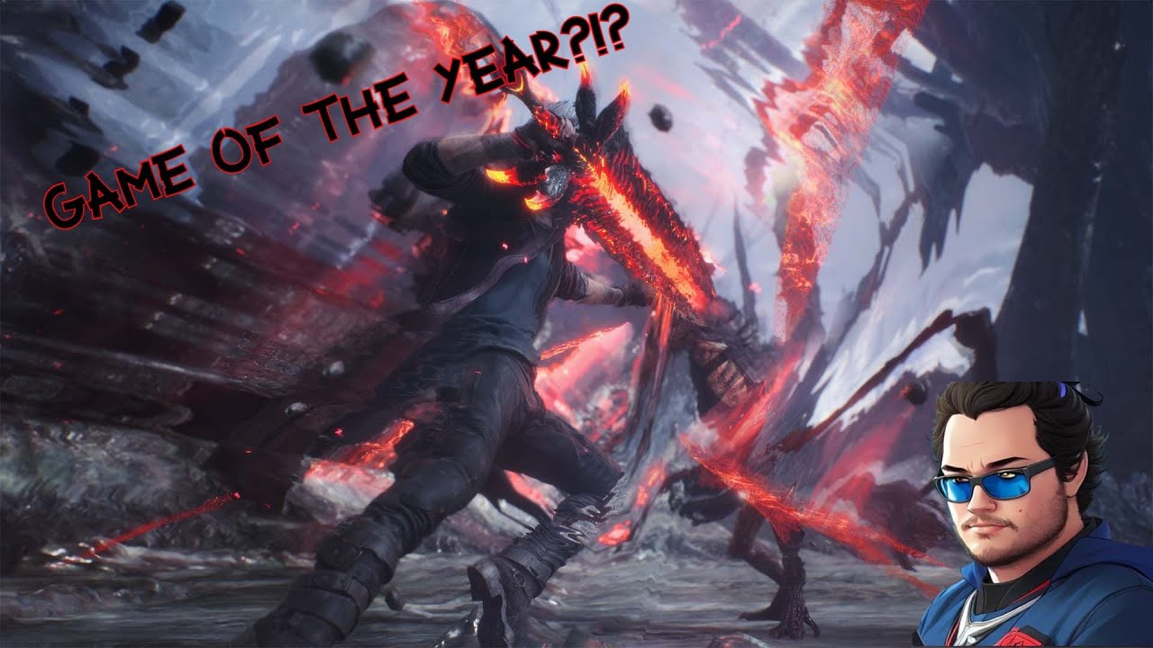 Is Final Fantasy 16 Game of the Year Already? - YouTube