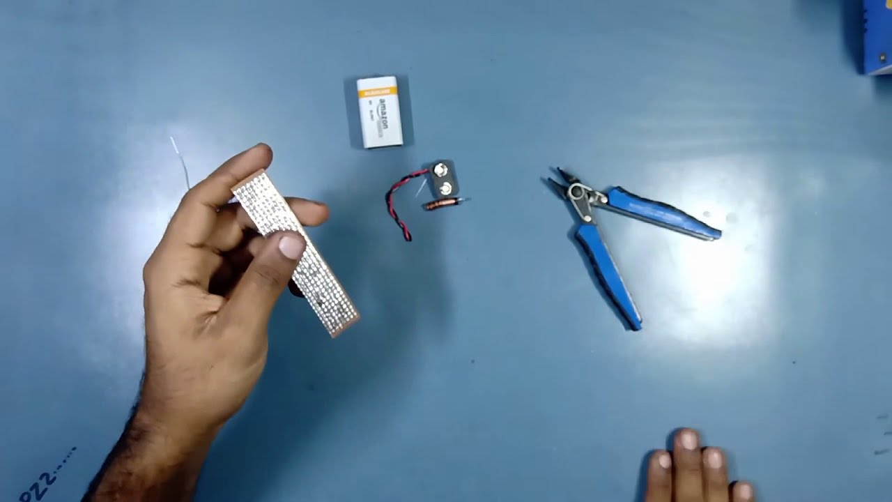 AC LINE DETECTOR - YouTube