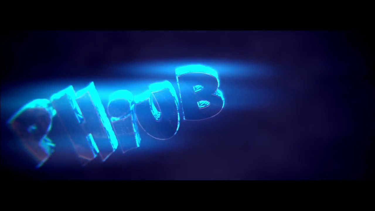 New INTRO! Phiub - YouTube