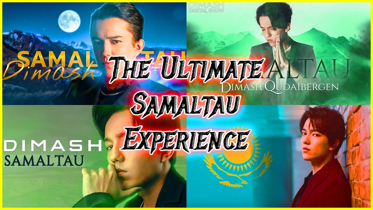 HAVE YOUR OWN DIMASH REACTION, MUST SEE FOR ALL DIMASH DEARS - Dimash ...