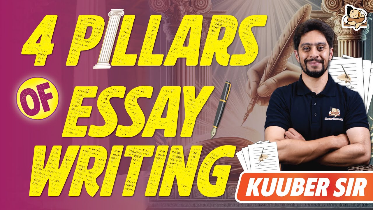 Value Addition in Essay Writing for UPSC Mains 2024 || Mains Essay ...