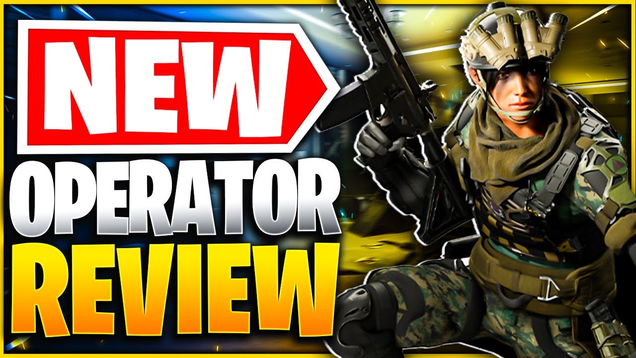 Rainbow Six Siege- Ram Is OP But it Doesn’t Matter and here’s why - YouTube