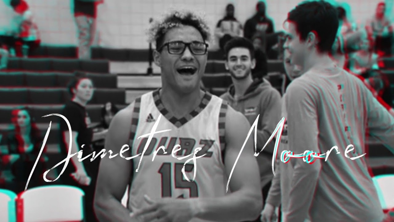 Dimetres Moore OUAZ 2020 Highlights.Senior Highlights - YouTube