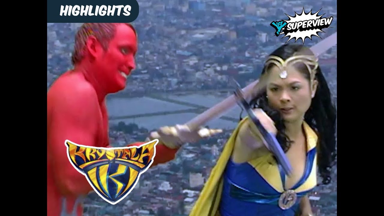 Krystala: Matinding laban ni Krystala at Harimon | YeY Superfastcuts ...