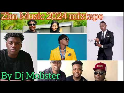 Zim Music mixtape 2024 By (DJ Molister)#zimdancehall #zimhiphop #zimbabwe - YouTube