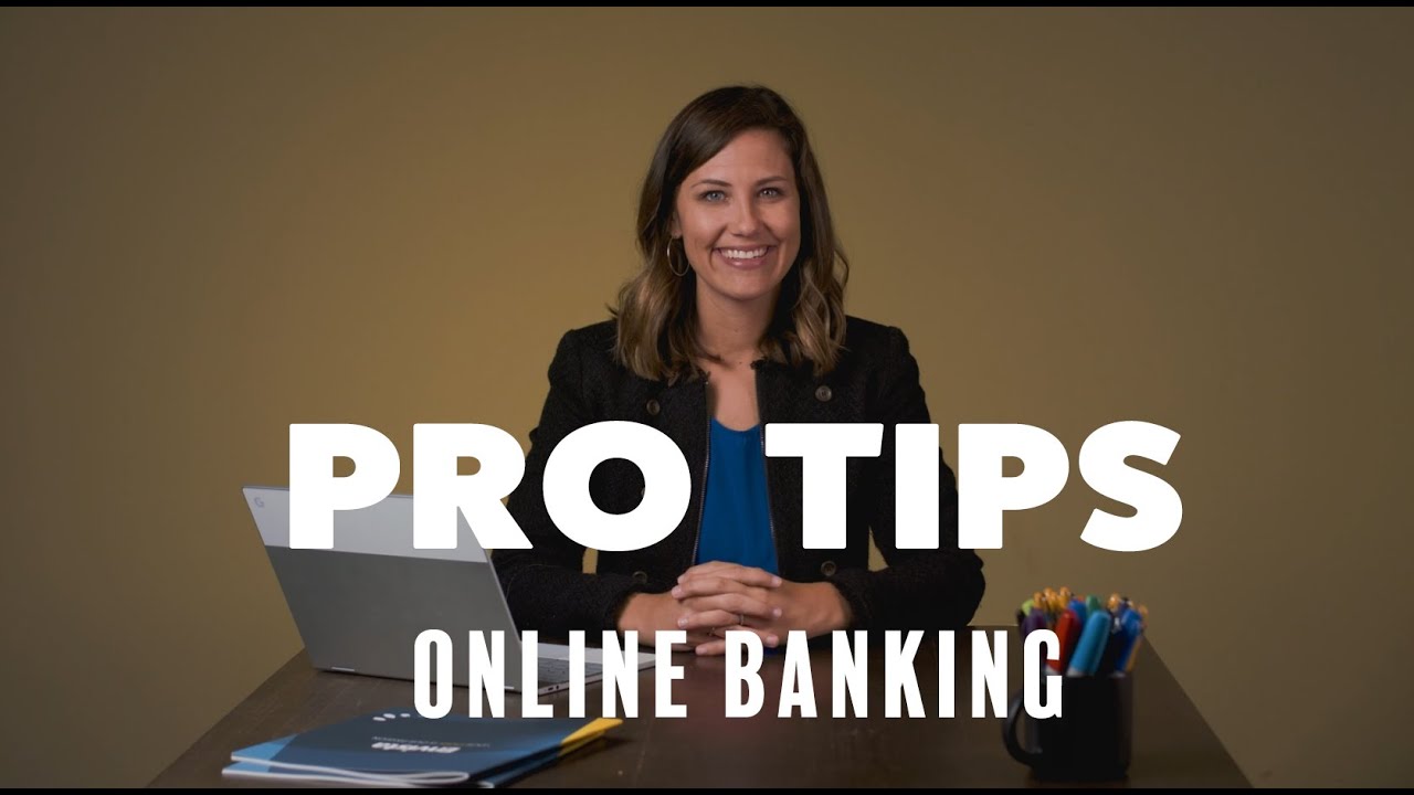 Envista How-To: Online Banking | Sign Up + Pro Tips - YouTube
