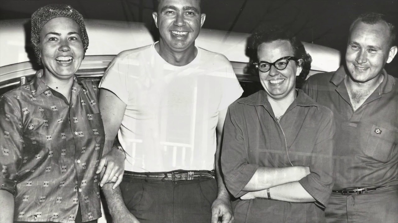 Armstrong Family Album - YouTube