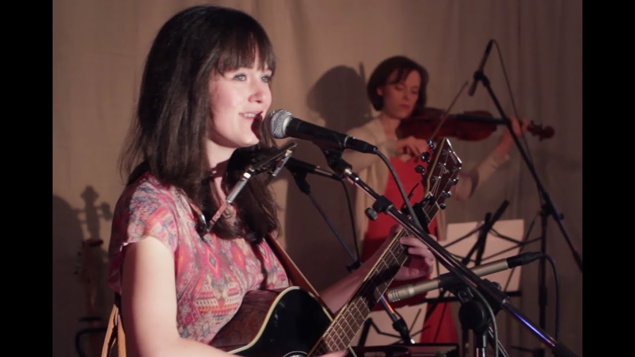 "24 Hours" by Elise LeBlanc (Runaway Kites album release show) - YouTube