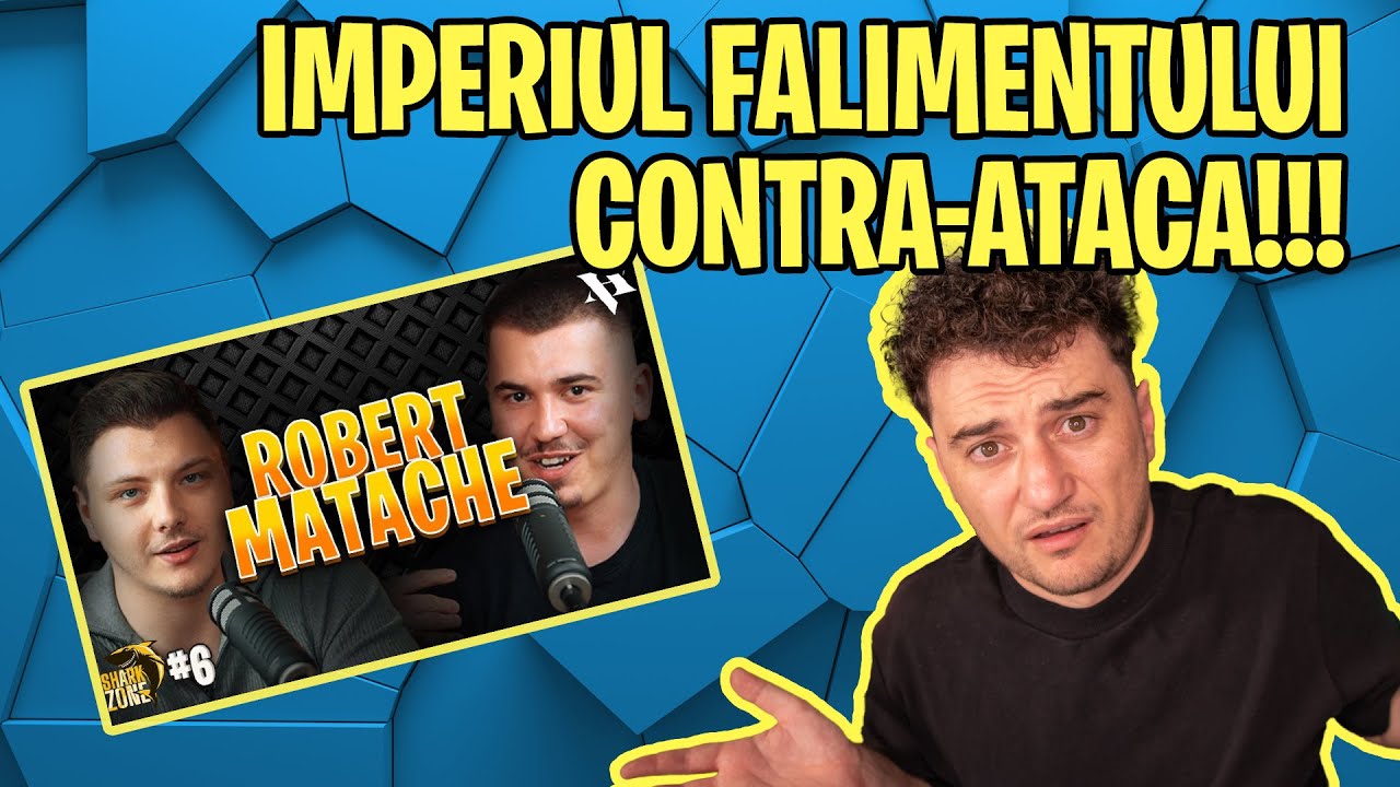 Robert MTK & Andrei Valentin la 2 ani dupa podcast… - YouTube