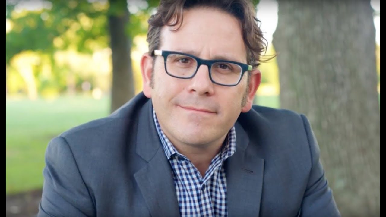 Olin 2018 Distinguished Alumnus: Zack Boyers - YouTube
