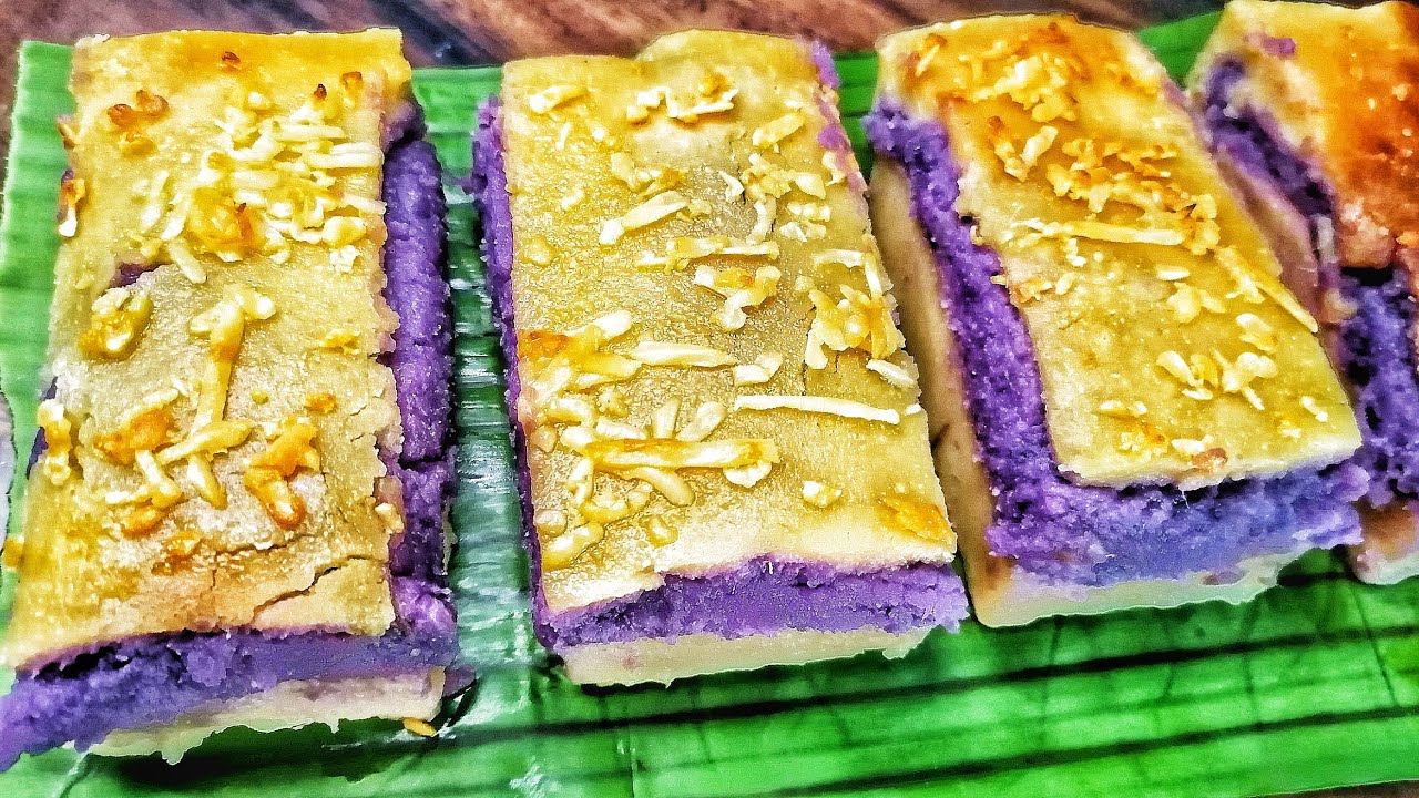 Halayang Kamote Recipe Panlasang Pinoy | Deporecipe.co