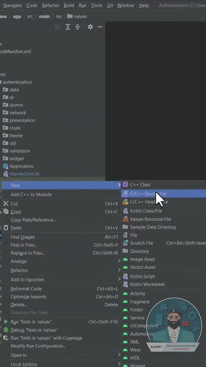 Animated splash screen in one minute in jetpack compose #shorts - YouTube