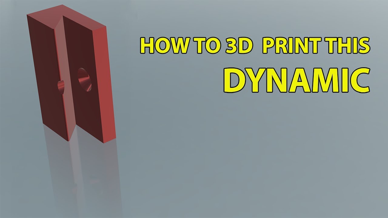 Fusion 360 How To: Make A Dynamic Wall Hanging Bracket - YouTube