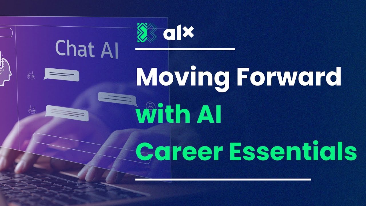 Moving Forward With AI Career Essentials - YouTube