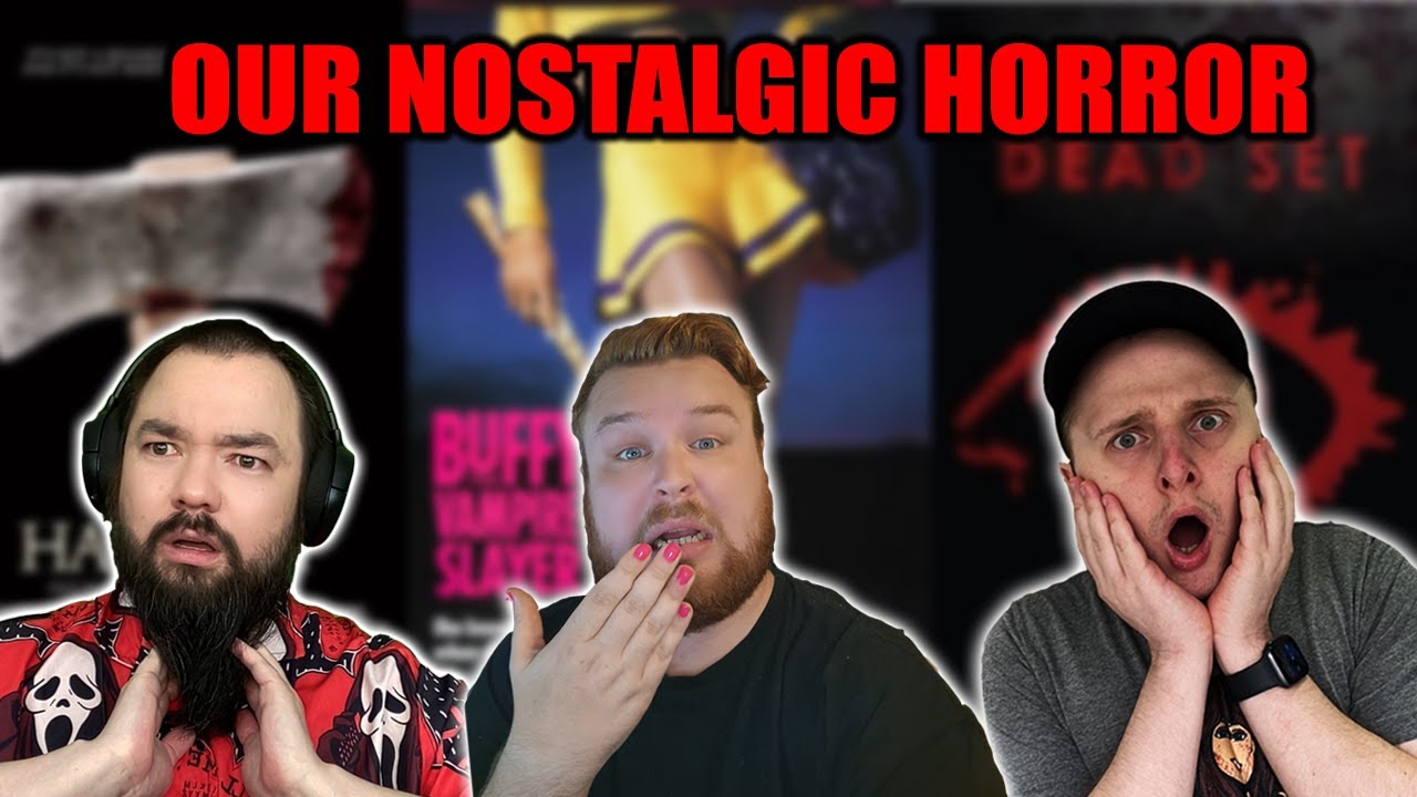 Nostalgic Horror - YouTube