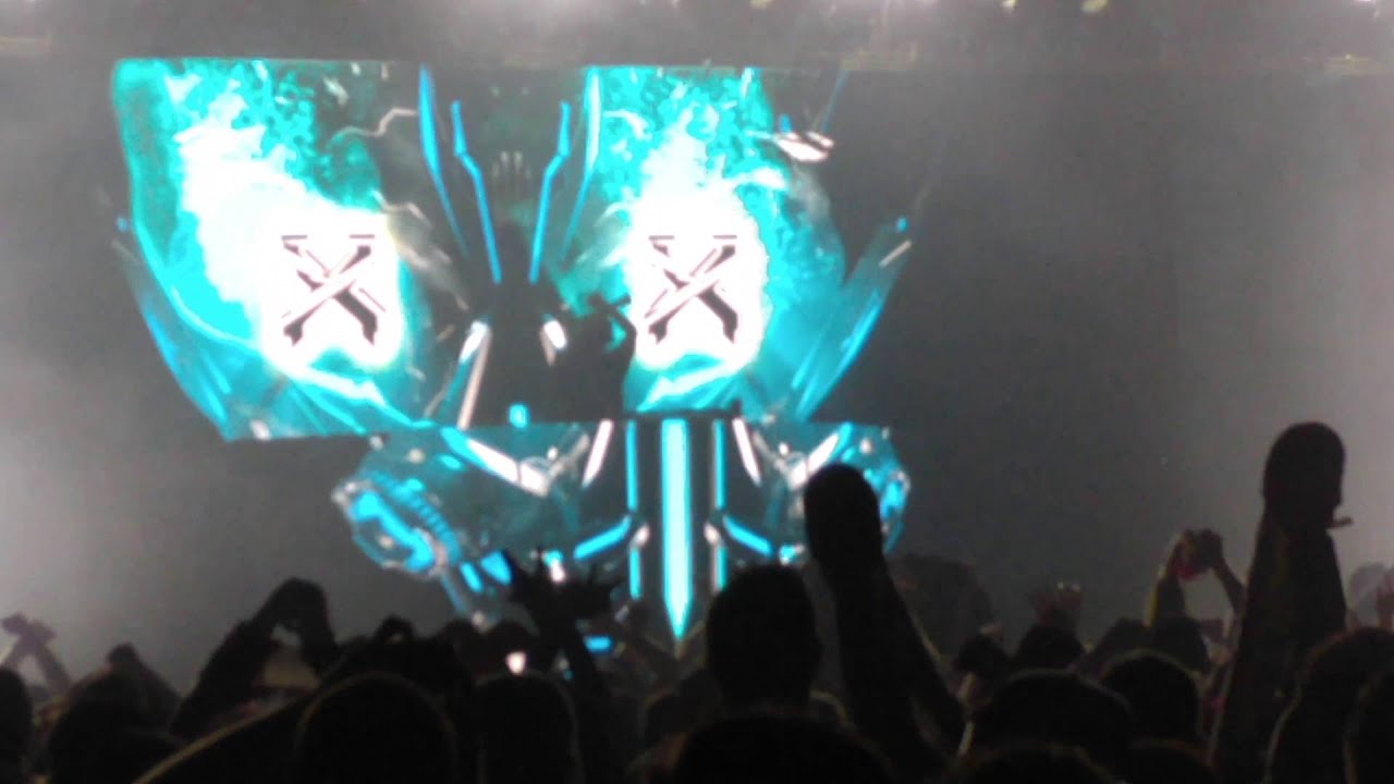 Excision THE PARADOX TOUR @ Washington D.C. Echostage 3/11/16 4K - YouTube