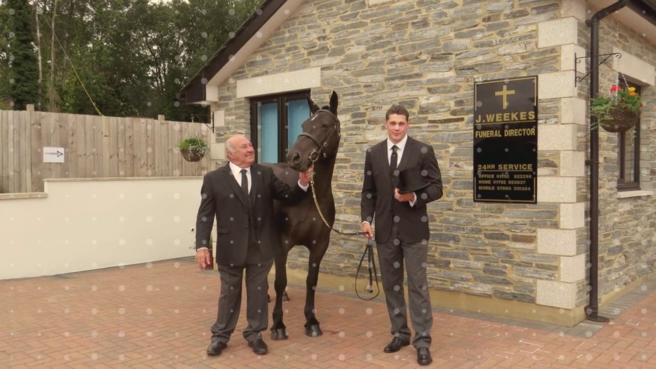 J Weekes Funeral Directors HD 1 - YouTube