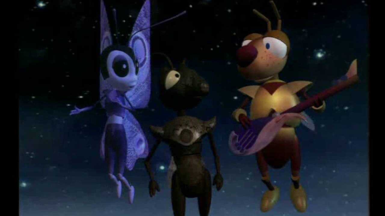 Insektors - épisode 11 : La nuit éleKtrique - YouTube