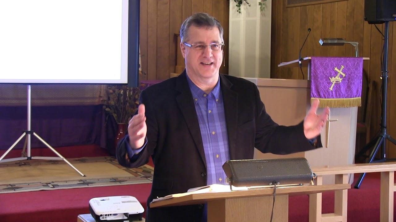 A Day in the Life of Jesus | Pastor Jim Furey - YouTube