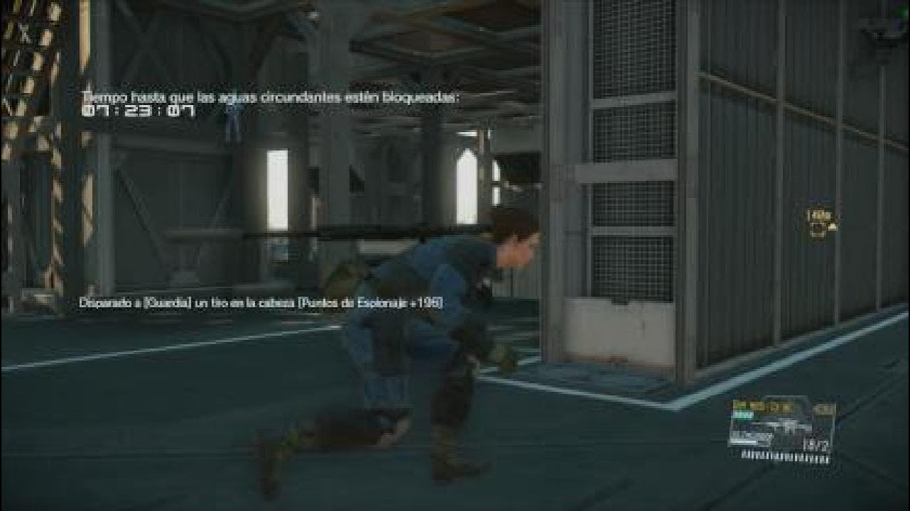 Mgsv Fob (PS5) - YouTube
