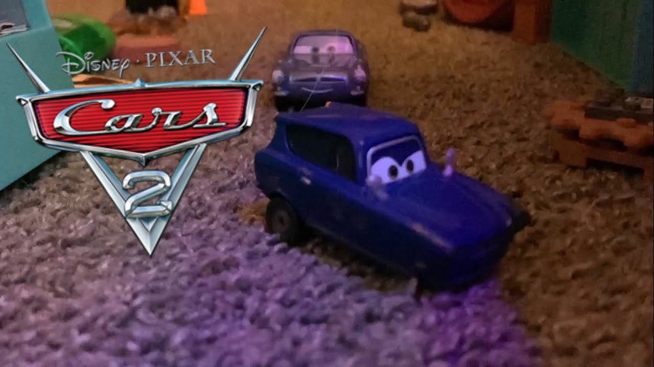 Cars 2 Tomber Chase Remake / Happy 91st Birthday Michael Caine! - YouTube