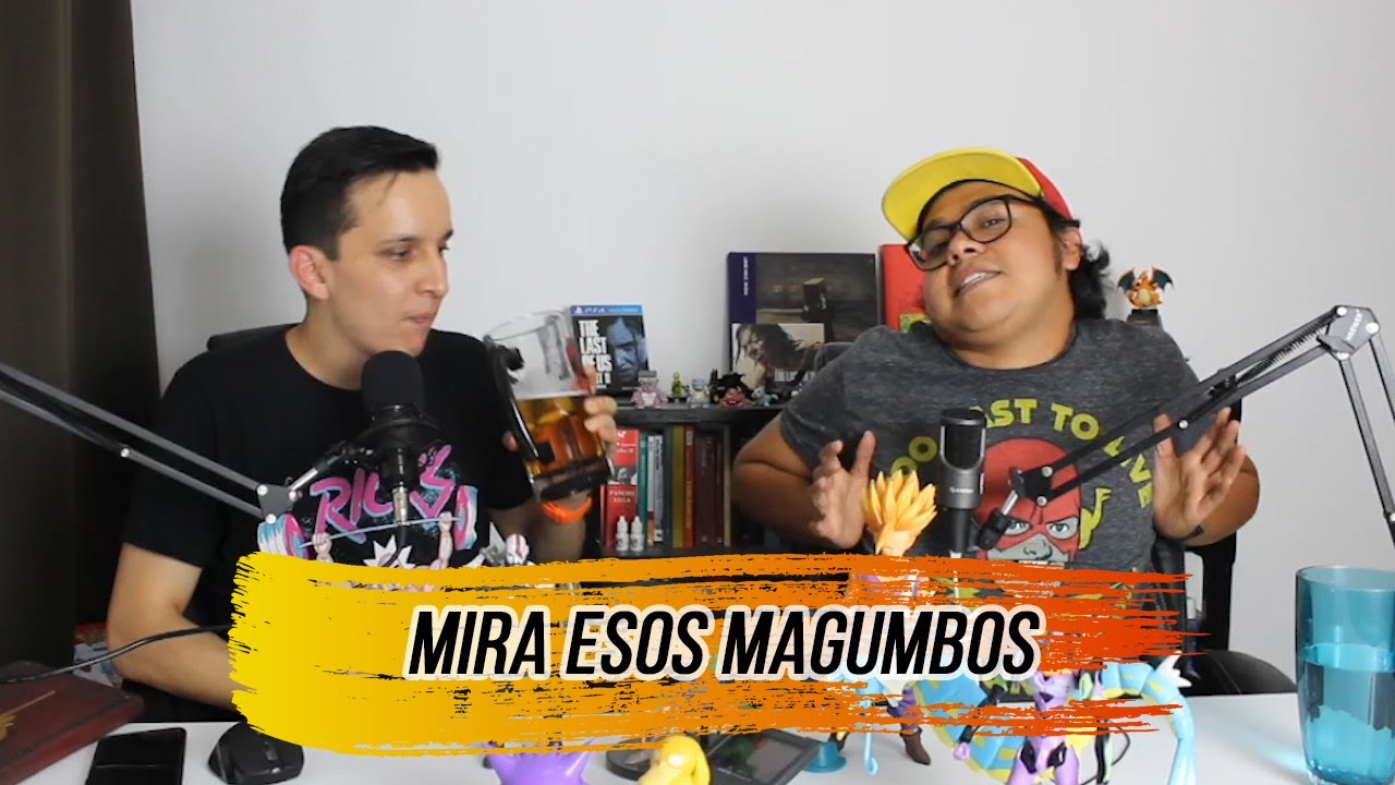 Episodio 1 - Magumbos - YouTube