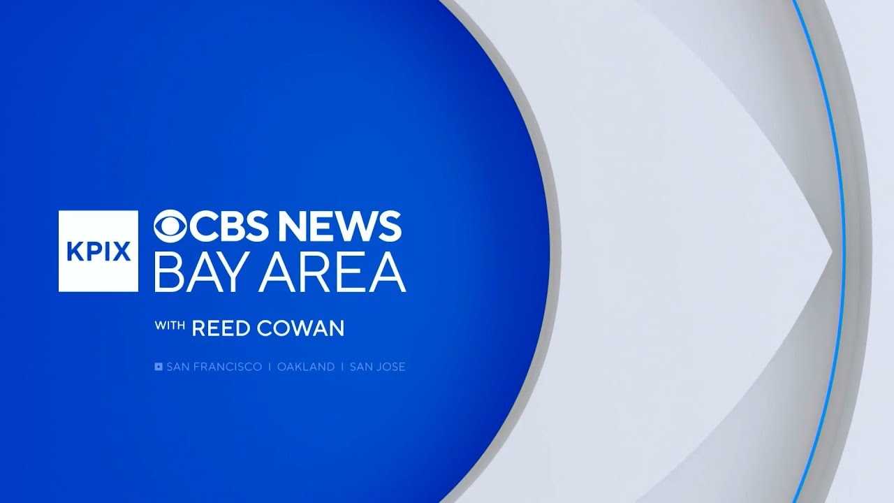 KPIX | Intro of "CBS News Bay Area with Reed Cowan" (2022-2023) - YouTube