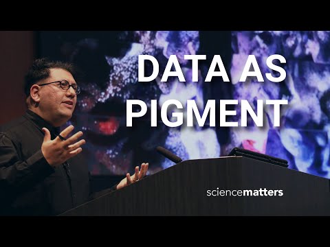 From Datasets to AI Data Dreams | Refik Anadol on Science Matters