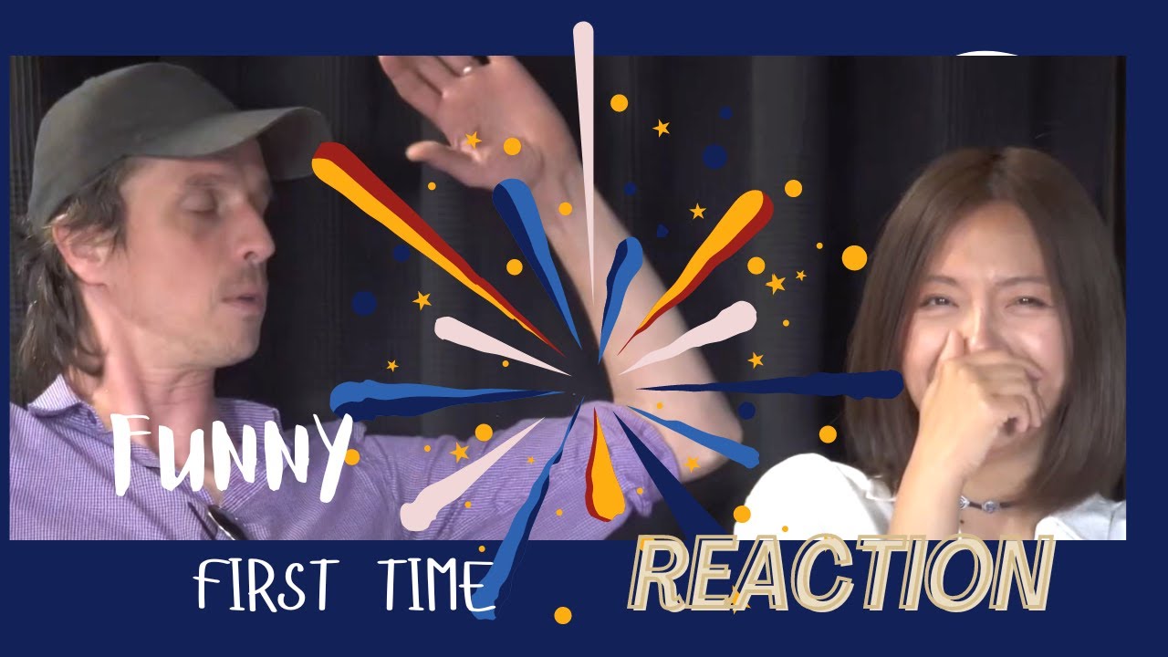 Funny Movie Reaction First time Watching Actors Reacts to Their Own ...