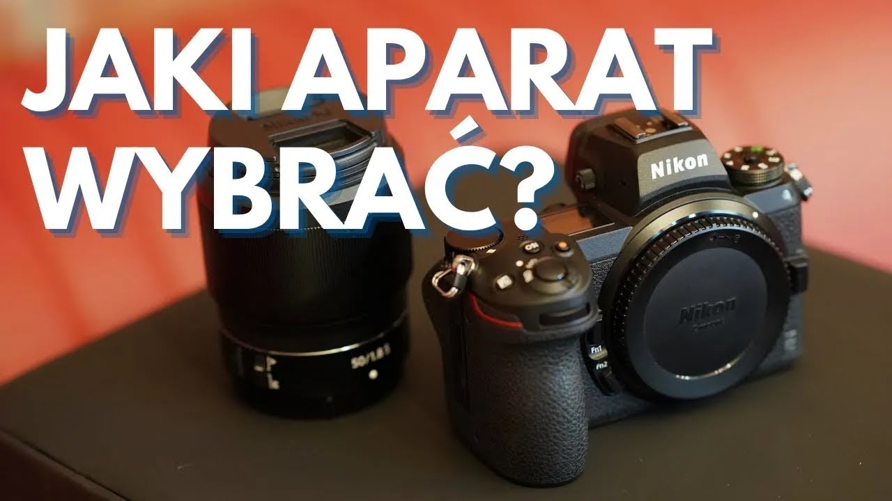 Jaki aparat fotograficzny wybrać? Poradnik dla początkujących. - YouTube