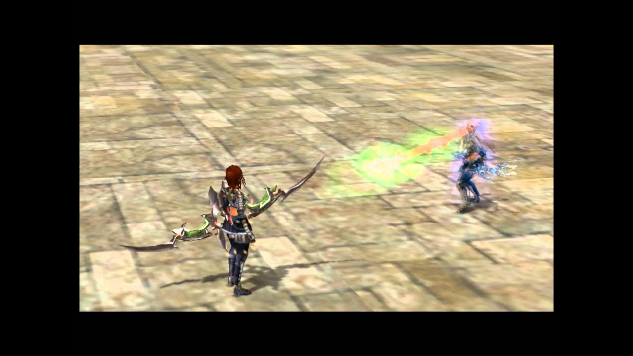 Metin2 - Skills de Ninja a P - YouTube