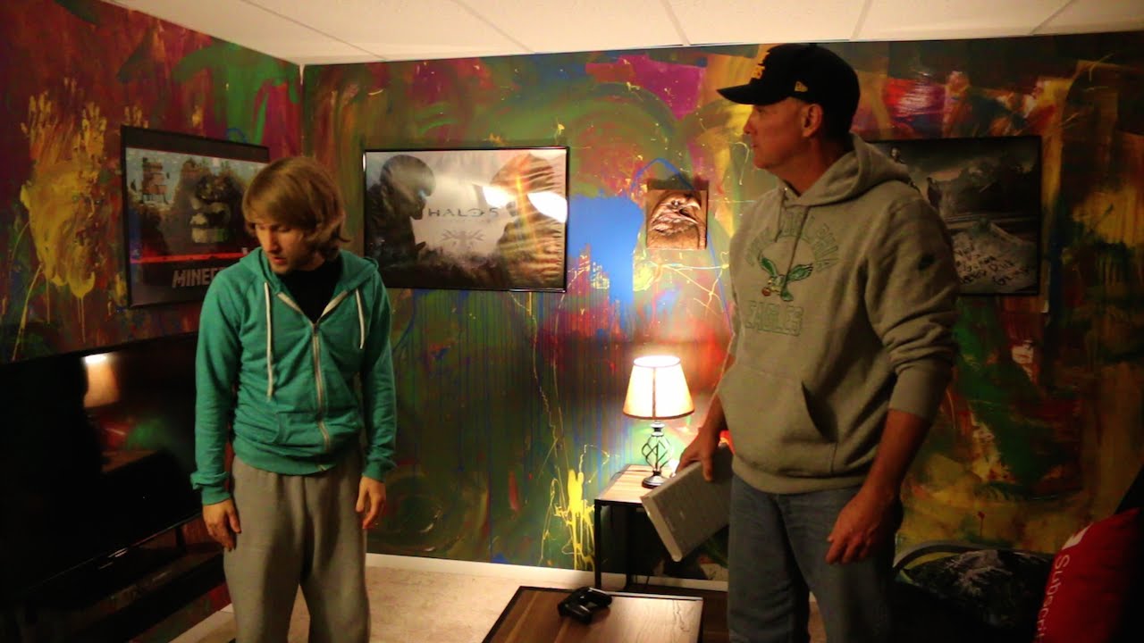 PSYCHO DAD'S DEJA NINTENDO! - YouTube