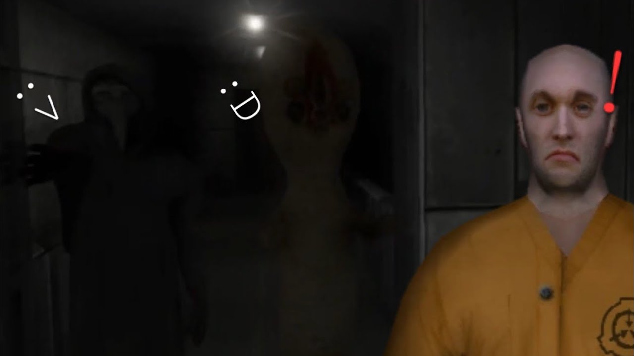 When SCPs work together... || another SCP-Containment Breach run - YouTube